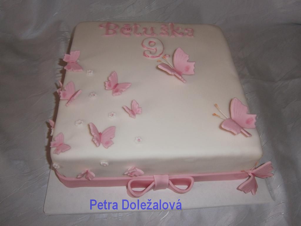 Dorty pro holky – Dorty od Petry